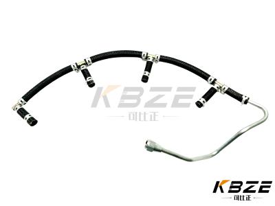 Cina ALTA QUALITÀ 212-8501 / 212-8496 / 217-5428 CAT S4K Motore iniettore di carburante tubo di ritorno dell' olio in vendita