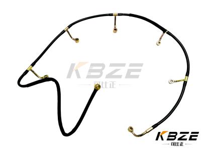 China 3920595 C3920595 CUMMINS 6CT8.3 ENGINE FUEL LEAK OFF FOR HYUNDAI EXCAVATOR R SERIES for sale