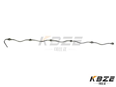 China 65.12301-5096 DAEWOO / DOOSAN D2366 DE12 ENGINE INJECTOR OVERFLOW PIPE for sale