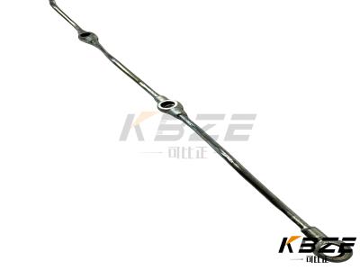 China 65.12301-5096 DAEWOO / DOOSAN D2366 DE12 ENGINE INJECTOR OVERFLOW PIPE for sale