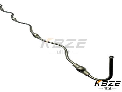 China 65.12301-5096 DAEWOO / DOOSAN D2366 DE12 ENGINE INJECTOR OVERFLOW PIPE for sale