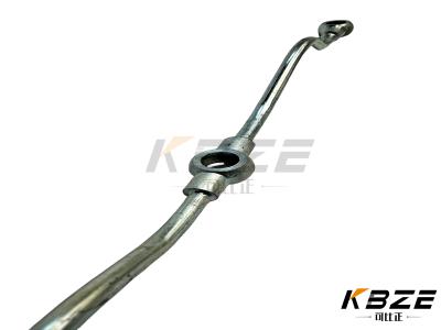 China 65.12301-5096 DAEWOO / DOOSAN D2366 DE12 ENGINE INJECTOR OVERFLOW PIPE for sale
