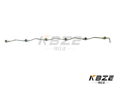 중국 KBZE 65.12301-5824 DOOSAN DB58 엔진 예비 부품 연료 주입기 환원 파이프 판매용