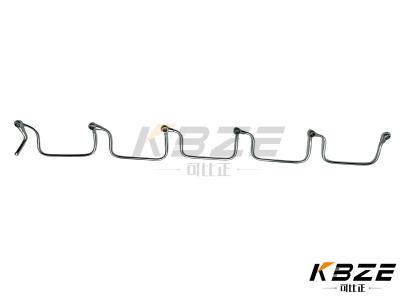 중국 DOOSAN DL06 65.12301-5288A KBZE 연료 주입기 DOOSAN 엔진 부품에 대한 기름 반환 파이프 판매용