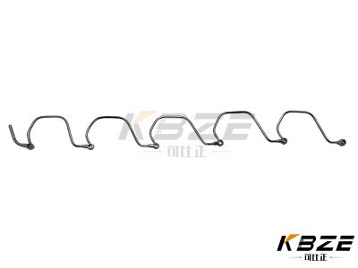 China KBZE BRAND 65.12301-5261A DOOSAN DL08 DIESEL ENGINE NOZZLE RETURN LINES for sale