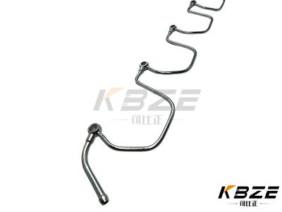 China KBZE BRAND 65.12301-5261A DOOSAN DL08 DIESEL ENGINE NOZZLE RETURN LINES for sale
