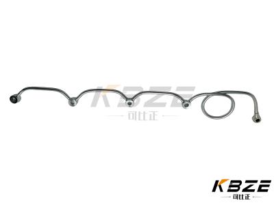 중국 히타치 EX100 EX120 EX150 5-15411042-0 ISUZU 4BD1 엔진 노즐 유출 파이프 판매용