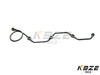 China HITACHI EX100 ZAX110 8-97020937-1 ISUZU 4BG1 KBZE INJECTOR LEAK OFF PIPE for sale