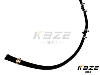 China ZAX110 ZAX130 ZAX135 8-97315230-2 8-97315231-2 FOR ISUZU 4JJ1 ENGINE INJECTOR OIL RETUN PIPE for sale