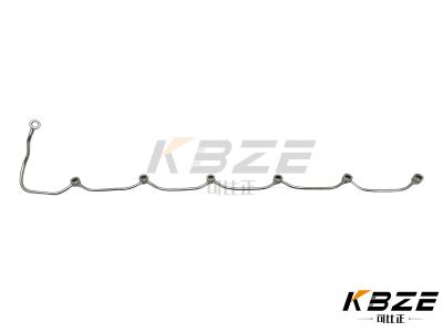 중국 1-15412471-1 ISUZU 6BD1 / 6BG1 HITACHI EX200-5 ZAX200-5용 엔진 주입기 오일 반환 파이프 판매용