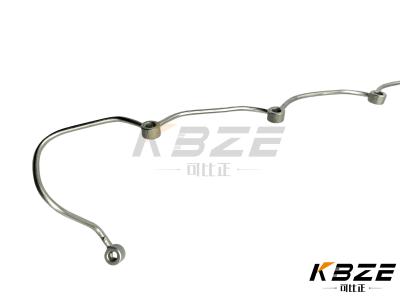 중국 1-15412471-1 ISUZU 6BD1 / 6BG1 HITACHI EX200-5 ZAX200-5용 엔진 주입기 오일 반환 파이프 판매용