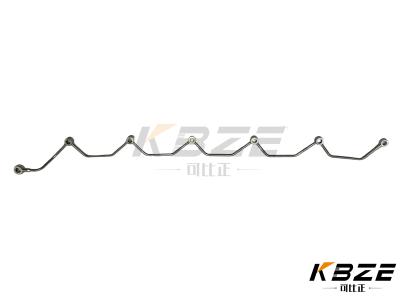 China 8-94390451-0 HITACHI ZAX330 ZAX350 FUEL INJECTOR OIL RETURN PIPE FOR ISUZU 6HK1 DFI ENGINE for sale