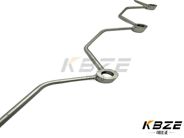 Quality 8-94390451-0 HITACHI ZAX330 ZAX350 FUEL INJECTOR OIL RETURN PIPE FOR ISUZU 6HK1 for sale