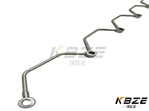 Quality 8-94390451-0 HITACHI ZAX330 ZAX350 FUEL INJECTOR OIL RETURN PIPE FOR ISUZU 6HK1 for sale
