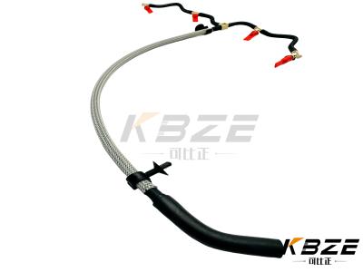 Cina JCB LEAK BACK ASSY 320/07355 KBZE BRAND PARTI DEL MOTORE fornitore in vendita