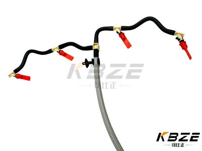 Cina JCB LEAK BACK ASSY 320/07355 KBZE BRAND PARTI DEL MOTORE fornitore in vendita