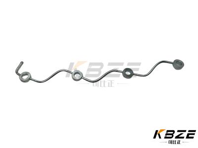 China KBZE ENGINE PIPE SUPPLIER YM129901-59510 FUEL RETUN PIPE FOR 4TNE98 4D94E 4D92E DIESEL ENGINE PARTS for sale