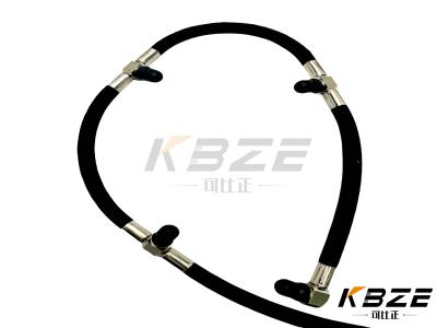 Cina 4D95 EFI INJETTORE DI CARBOLINO DEL MOTORE Fuga dal tubo con tubo trasportabile per KOMATSU EXCAVATOR 6271-71-7800 PC118 PC88 in vendita