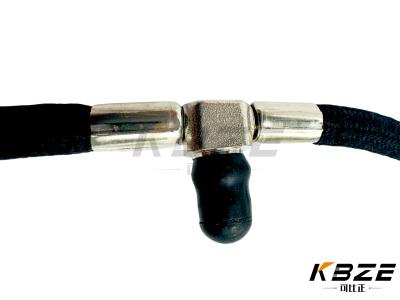 Cina 4D95 EFI INJETTORE DI CARBOLINO DEL MOTORE Fuga dal tubo con tubo trasportabile per KOMATSU EXCAVATOR 6271-71-7800 PC118 PC88 in vendita