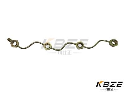 China KBZE INJECTOR PIPE SUPPLIER KOMATSU 4D95 NOZZLE RETURN PIPE MOTORE DIZELLO Scavatore di ricambio for sale