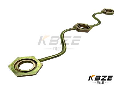 Cina KBZE INJECTOR PIPE SUPPLIER KOMATSU 4D95 NOZZLE RETURN PIPE MOTORE DIZELLO Scavatore di ricambio in vendita