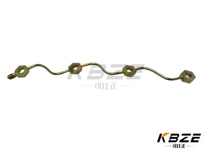Cina KBZE INJECTOR PIPE SUPPLIER KOMATSU 4D95 NOZZLE RETURN PIPE MOTORE DIZELLO Scavatore di ricambio in vendita