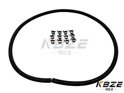 Cina KBZE 6354-71-5310 NOZZLE TUTTO DI RITORNO PER KOMATSU 4D95 PARTI DEL MOTORE D'ESCAVATORE in vendita