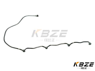China 6732-71-5570 KOMATSU S4D102E ENGINE PARTS KBZE BRAND INJECTOR LEAK OFF PIPE for sale