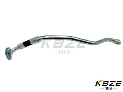 China C.A.T C4.4 3054C/E DFI ENGINE CA3229615 322-9615 3229615 TURBO OIL RETURN PIPE FOR BACKHOE LOADER for sale