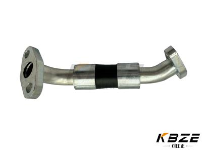 China 3584A001 CAT C4.4 EFI ENGINE 233-9537 362-1922 TURBO OIL RETURN PIPE REPLACE FOR EXCAVATOR E312D E315 E318 for sale