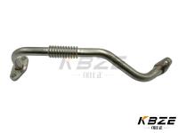 Quality HINO J05 VH241072140A TURBO OIL RETURN PIPE FITS FOR KOBELCO EXCAVATOR SK200-8 for sale