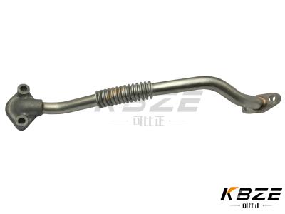 Cina 1-13313904-2 1133139042 6HK1 HITACHI PARTI ESCAVATORE ZAX330 ZAX350 ZAX360 TURBO PIPE DI OLIO in vendita