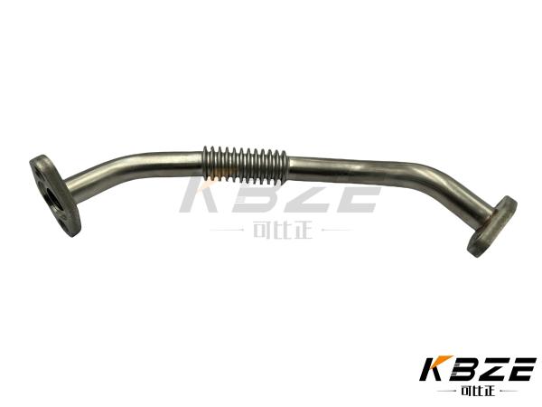 Quality 1-13313319-1 1133133191 6WG1 DFI ENGINE PARTS TURBO PIPE FOR EXCAVATOR ZAX450 ZAX500 ZAX600 for sale