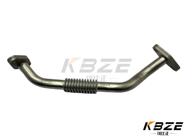 Quality 1-13313319-1 1133133191 6WG1 DFI ENGINE PARTS TURBO PIPE FOR EXCAVATOR ZAX450 for sale
