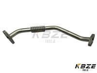 Quality KBZE BRAND 1-13314061-0 1133140610 ISUZU 6WG1 EFI ENGINE TURBO PIPE FOR HITACHI for sale