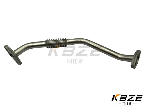 Quality KBZE BRAND 1-13314061-0 1133140610 ISUZU 6WG1 EFI ENGINE TURBO PIPE FOR HITACHI for sale