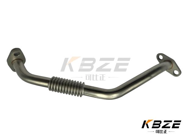 Quality KBZE BRAND 1-13314061-0 1133140610 ISUZU 6WG1 EFI ENGINE TURBO PIPE FOR HITACHI for sale