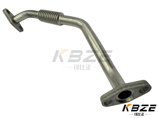 Quality KBZE BRAND 1-13314061-0 1133140610 ISUZU 6WG1 EFI ENGINE TURBO PIPE FOR HITACHI for sale