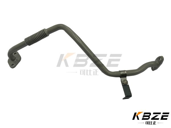 Quality 6205-51-8340 6205518340 KOMATSU 4D95 ENGINE TRUBO OIL PIPE PARTS FOR PC120-5 for sale