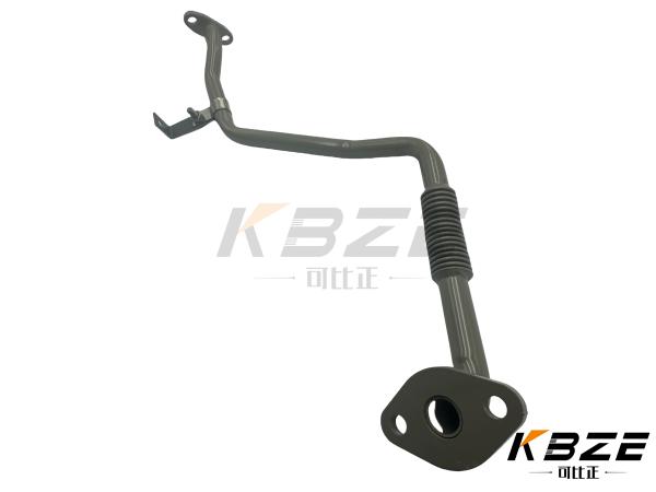 Quality 6205-51-8340 6205518340 KOMATSU 4D95 ENGINE TRUBO OIL PIPE PARTS FOR PC120-5 for sale