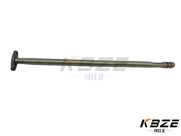Quality KBZE TURBO PIPE 68CM FITS FOR KOMATSU 6D102 6732-41-8410 6732418410 PC200-6 EXCAVATOR for sale