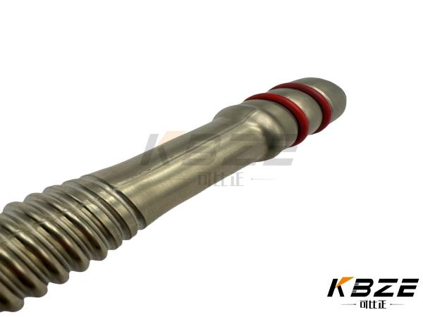 Quality KBZE TURBO PIPE 68CM FITS FOR KOMATSU 6D102 6732-41-8410 6732418410 PC200-6 for sale