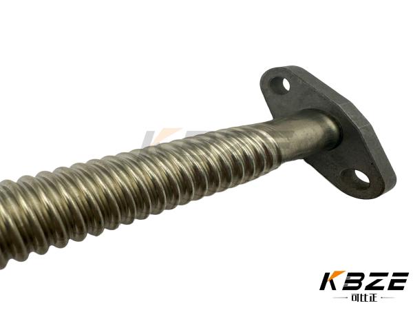 Quality KBZE TURBO PIPE 68CM FITS FOR KOMATSU 6D102 6732-41-8410 6732418410 PC200-6 for sale