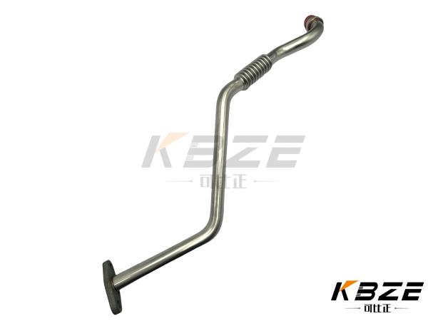 Quality KBZE 6738-81-8410 6738818410 KOMATSU 6D102 ENGINE TURBOCHARGER OIL PIPE FOR for sale