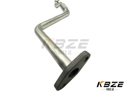 Cina KBZE 6738-81-8410 6738818410 KOMATSU 6D102 MOTORE TURBOCHARGER tubo di olio per PC200-7 escavatore in vendita