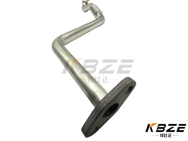 Quality KBZE 6738-81-8410 6738818410 KOMATSU 6D102 ENGINE TURBOCHARGER OIL PIPE FOR for sale