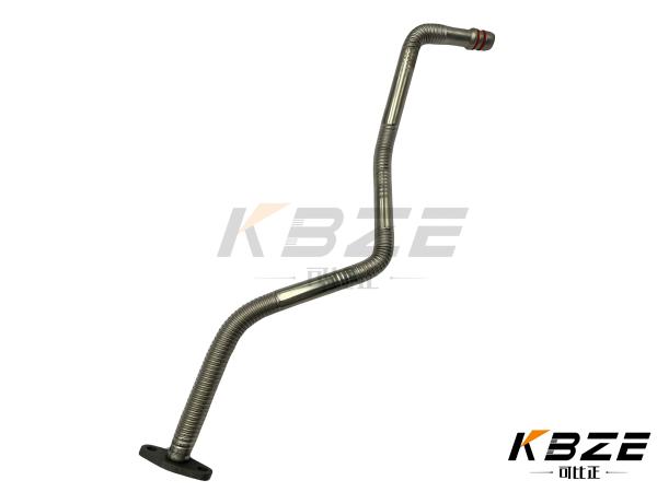 Quality KBZE TURBO OIL DRAIN TUBE 6754-51-8100 FOR KOMATSU 6D107 CUMMINS QSB6.7 3975076 for sale