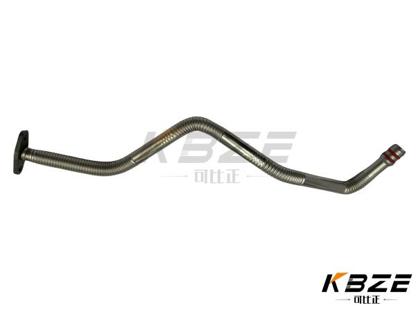 Quality KBZE TURBO OIL DRAIN TUBE 6754-51-8100 FOR KOMATSU 6D107 CUMMINS QSB6.7 3975076 for sale