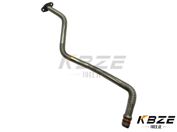 Quality KBZE TURBO OIL DRAIN TUBE 6754-51-8100 FOR KOMATSU 6D107 CUMMINS QSB6.7 3975076 for sale