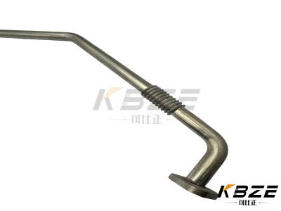 Cina 6251-51-8330 6251518330 KOMATSU PC400-8 PC450-8 EXCAVATOR TURBO DRAIN PIPE per motore 6D125 in vendita